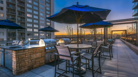Country Club Towers | Studio, 1 & 2 Bedroom Apartments In Denver, CO