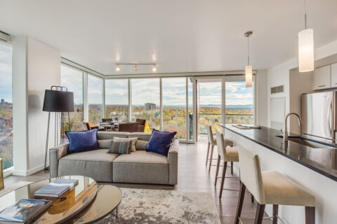 Country Club Towers | Studio, 1 & 2 Bedroom Apartments In Denver, CO