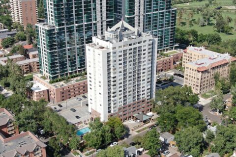 Country Club Towers | Luxury Apartments For Rent In Denver, CO