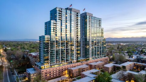 Country Club Towers | Studio, 1 & 2 Bedroom Apartments In Denver, CO