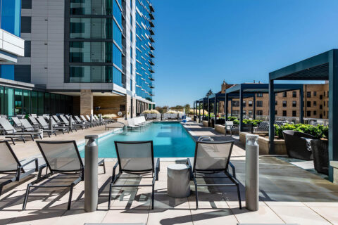 Country Club Towers | Studio, 1 & 2 Bedroom Apartments In Denver, CO