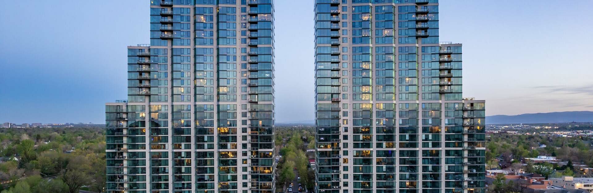 Country Club Towers | Luxury High-Rise Apartment Living In Denver