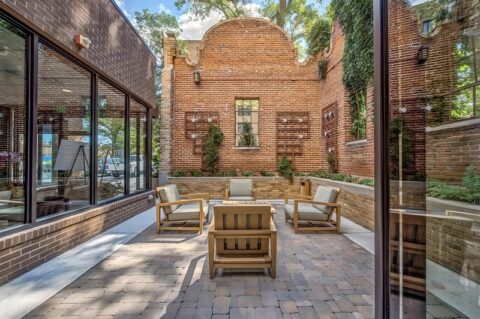 Bayaud Tower | |Studio, 1 & 2 Bedroom Denver Apartments For Rent
